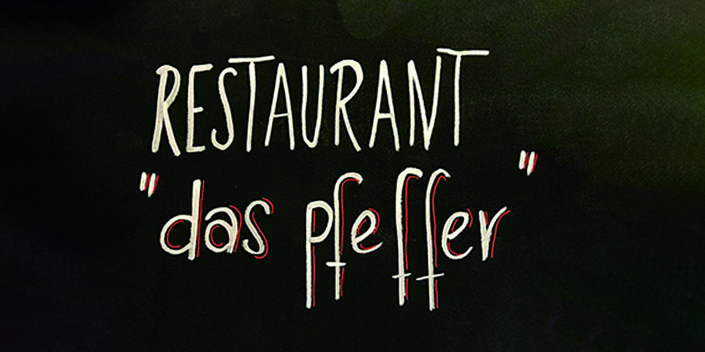 Ausbildungsrestaurant »das pfeffer« – Pfefferwerk Stadtkultur gGmbH